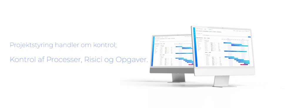 Kundecases - Brugervenlig SharePoint løsning til projektstyring.